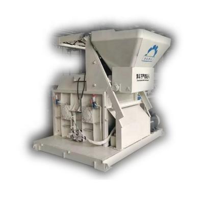 China Professional Factory Plant Small Electric Concrete Mixer With Lift for sale