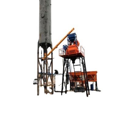 China Hot Sale Energy Saving Concrete Mixer Machine Price From Sri Lanka Factory With Accurate Measurement for sale