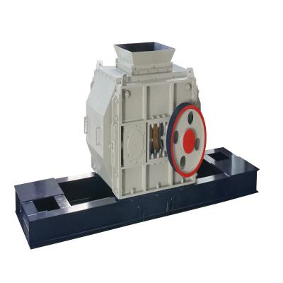 China Building Material Shops Good Performance Double Roller Crusher For Clay Bricks Production Line /Forming Process With ISO Certification for sale