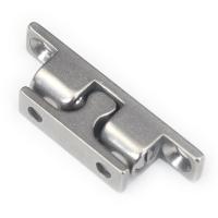 China Pure Copper Double Spring Steel Ball Catch Latch For Furniture Cupboard Cabinet Door Adjustable Closet Tension Latch for sale