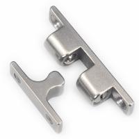 China Pure Copper Double Spring Steel Ball Catch Latch For Furniture Cupboard Cabinet Door Adjustable Closet Tension Latch for sale