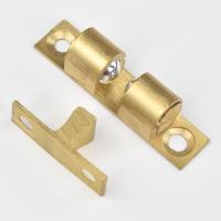 China Solid Brass Ball Tension Catch Latch For Furniture Cupboard Cabinet Door for sale