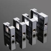 China Anti Theft Safe Stainless Steel Rectangular Lock Padlock Keyed Padlock Waterproof for sale