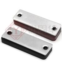 China Magnetic Door Catch Latch Door Screw For Furniture Cabinet Cupboard for sale