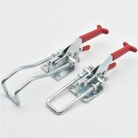 China Quick Release Toggle Latch Clamp Heavy Duty Self Lock For Cabinet Boxes for sale