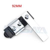 China MS717-1 Small Control Box Electric Cabinet Long Mechanical Large MS717-2 Plane Lock MS380 Cabinet Hardware for sale