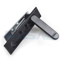 China MS717-1 Small Control Box Electric Cabinet Long Mechanical Large MS717-2 Plane Lock MS380 Cabinet Hardware for sale