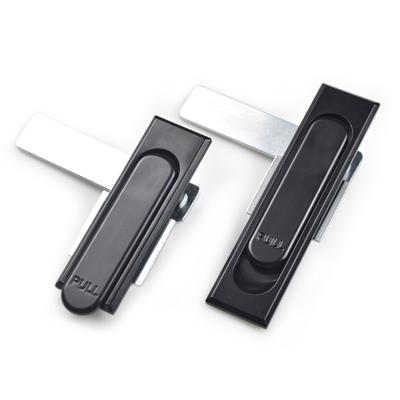 China MS717-1 Small Control Box Electric Cabinet Long Mechanical Large MS717-2 Plane Lock MS380 Cabinet Hardware for sale