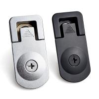 China Push To Open Latch Push Button Lock Electric Box Plane Lock Switch Cabinet Door Lock Fire Hydrant Handle Cabinet Lock for sale