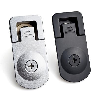 China Push To Open Latch Push Button Lock Electric Box Plane Lock Switch Cabinet Door Lock Fire Hydrant Handle Cabinet Lock for sale