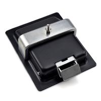 China Stainless Steel Paddle Latch Lock Pull To Open Trailer Tool Box 5''X4''X2'' for sale