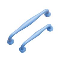 China 5'' Aluminum Alloy Decorative Pull Handle Drawer Wardrobe for sale