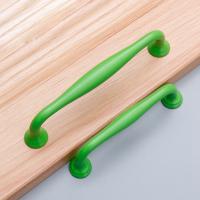 China 5'' Aluminum Alloy Decorative Pull Handle Drawer Wardrobe for sale