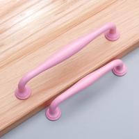 China 5'' Aluminum Alloy Decorative Pull Handle Drawer Wardrobe for sale
