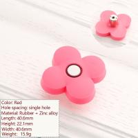 China Anti Collision Rubber Cabinet Door Drawer Pulls Children'S Room for sale
