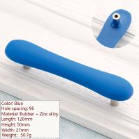 China Anti Collision Rubber Cabinet Door Drawer Pulls Children'S Room for sale