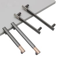 China 12.6in 320mm Decorative Furniture Handles No Corrosion for sale