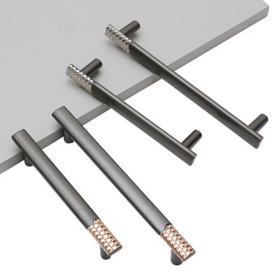 China 12.6in 320mm Decorative Furniture Handles No Corrosion for sale