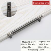 China Table Bedroom Decorative Pull Handle Modern Gold Dressing for sale