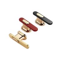 China Wardrobe Dresser Cabinet Hardware Handle Nordic Style Multicolour for sale