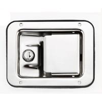 China Rotary Stainless Steel Tool Box Latches Impact Resistance for sale