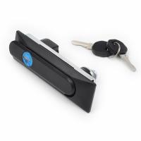 China Industrial Panel Board Door Lock For Mechanical Trucks Tool Boxes for sale