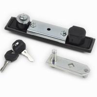China Industrial Panel Board Door Lock For Mechanical Trucks Tool Boxes for sale