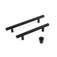 China Furniture Cabinet Industrial Pull Handle Aluminum Polishing for sale