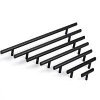 China Furniture Cabinet Industrial Pull Handle Aluminum Polishing for sale