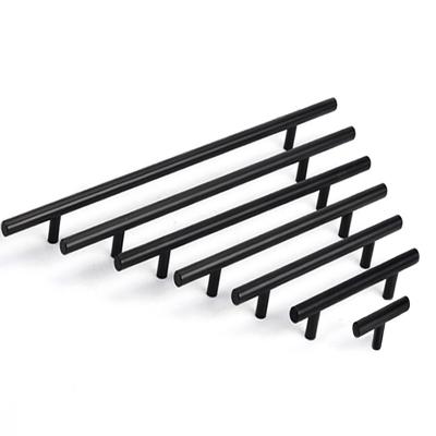 China Furniture Cabinet Industrial Pull Handle Aluminum Polishing for sale