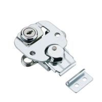 China Carbon Steel K5 Rotary Draw Latch For Box Equipment And Ship for sale