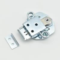 China Carbon Steel K5 Rotary Draw Latch For Box Equipment And Ship for sale