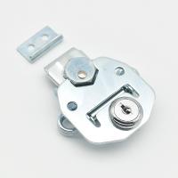 China Carbon Steel K5 Rotary Draw Latch For Box Equipment And Ship for sale