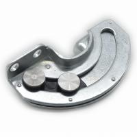 China R6 Hidden Galvanized Iron Heavy Duty Torque Hinge Sliding Door for sale