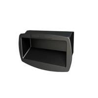 China Plastic Flush Industrial Pull Handle For Test Chamber 112x66x28mm for sale