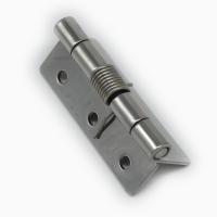 China 32x25x6mm Spring Loaded Butt Hinge for sale