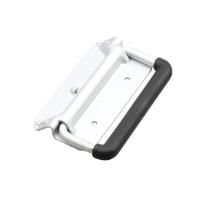 China 90 Degree Folding Aluminium Industrial Pull Handle for sale