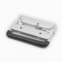 China 90 Degree Folding Aluminium Industrial Pull Handle for sale