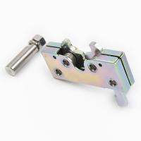 China Heavy Duty Rotary Lockable Draw Latch Metal Concealed for sale