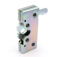 China Heavy Duty Rotary Lockable Draw Latch Metal Concealed for sale