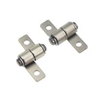 China 48.8x18.1x3.85mm Heavy Duty Adjustable Door Hinges for sale
