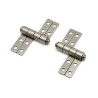 China 48.8x18.1x3.85mm Heavy Duty Adjustable Door Hinges for sale