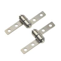 China 48.8x18.1x3.85mm Heavy Duty Adjustable Door Hinges for sale
