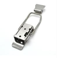 China Electric Box Lockable Draw Latch Stainless Steel For Electric Cabinet for sale