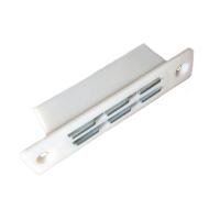 China Office Home Plastic Heavy Duty Magnetic Door Catcher for sale