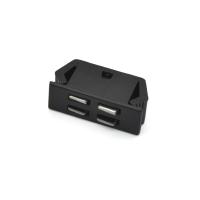 China Magnetic Plastic Door Catch Latch For Bedroom Kitchen for sale