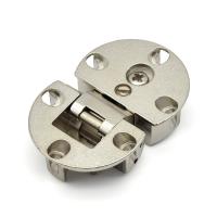 China Industrial Or Furniture Zinc Alloy Foldable Table Hinges for sale