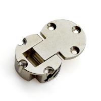 China Industrial Or Furniture Zinc Alloy Foldable Table Hinges for sale