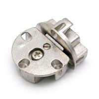 China Industrial Or Furniture Zinc Alloy Foldable Table Hinges for sale