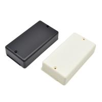 China White P1 Flush Pull Handle 123x46.7x28mm Black for sale